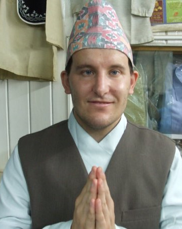 James Sharrock – United We Blog